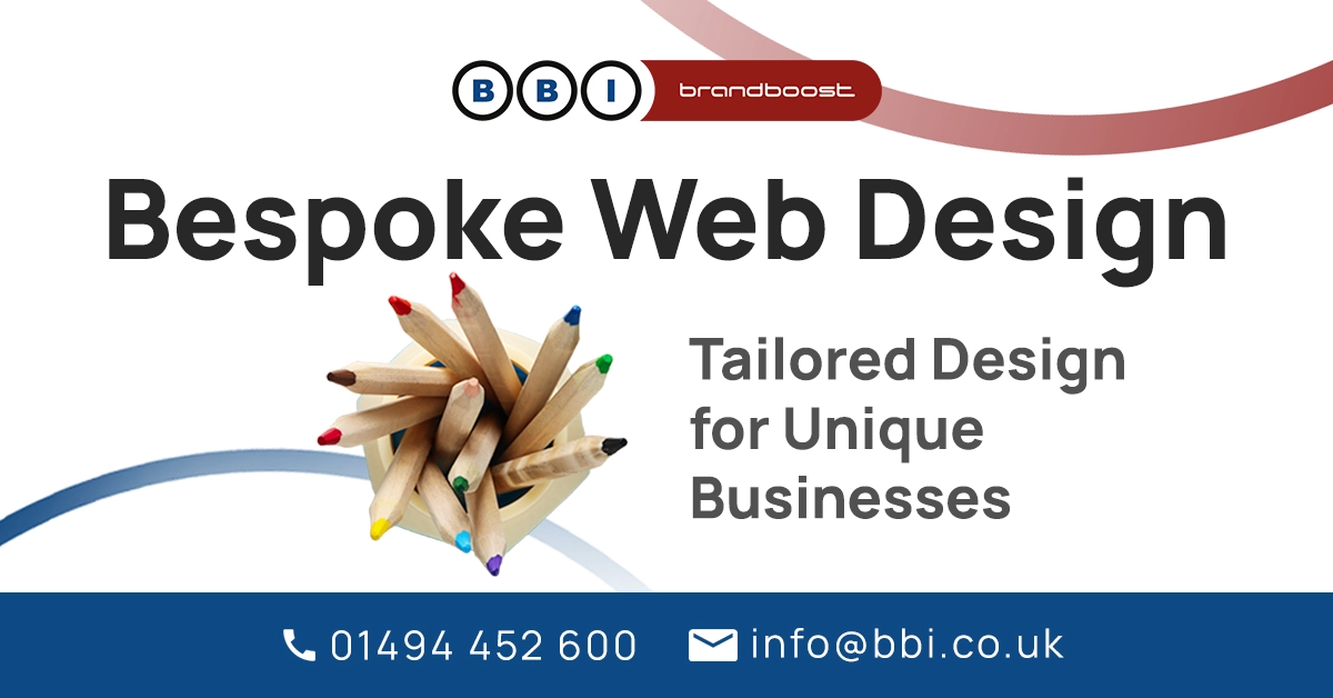 Bespoke Web Design > BBI Brandboost > High Wycombe
