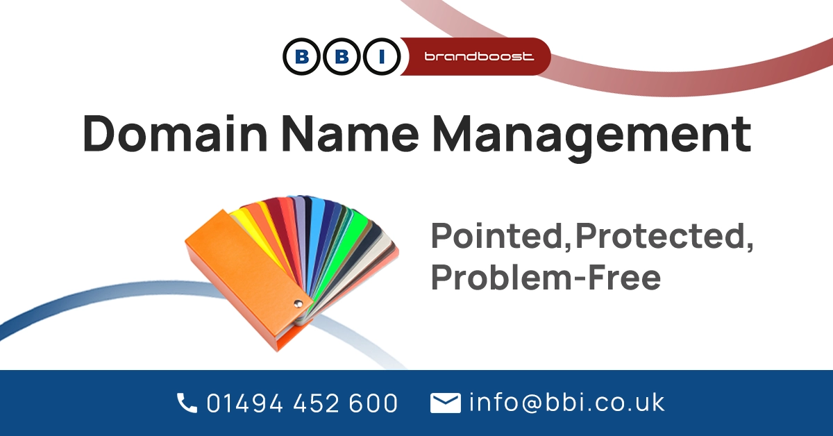 Domain Name Management > BBI Brandboost > High Wycombe