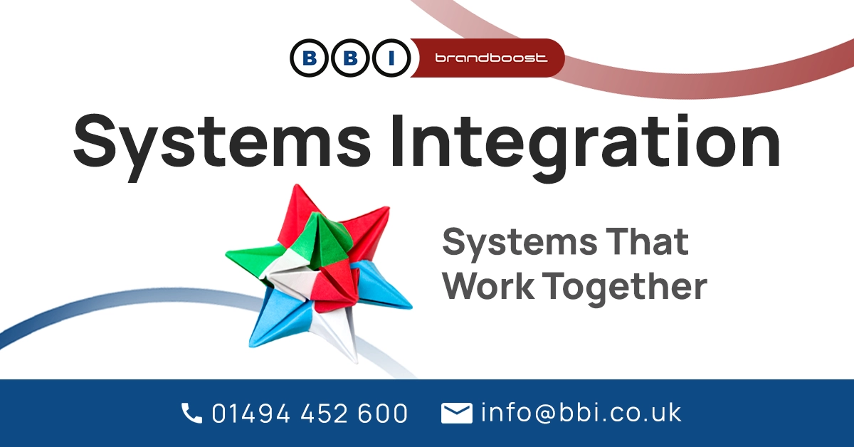 Systems Integration > BBI Brandboost > High Wycombe