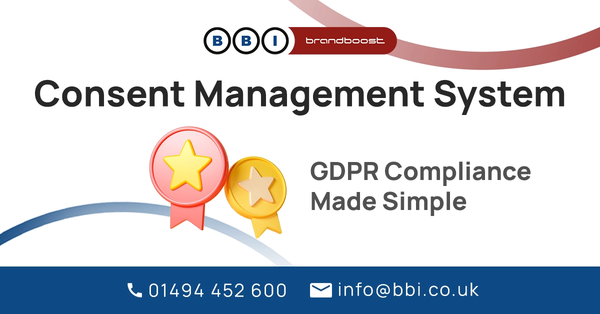 Consent Management System > BBI Brandboost > High Wycombe