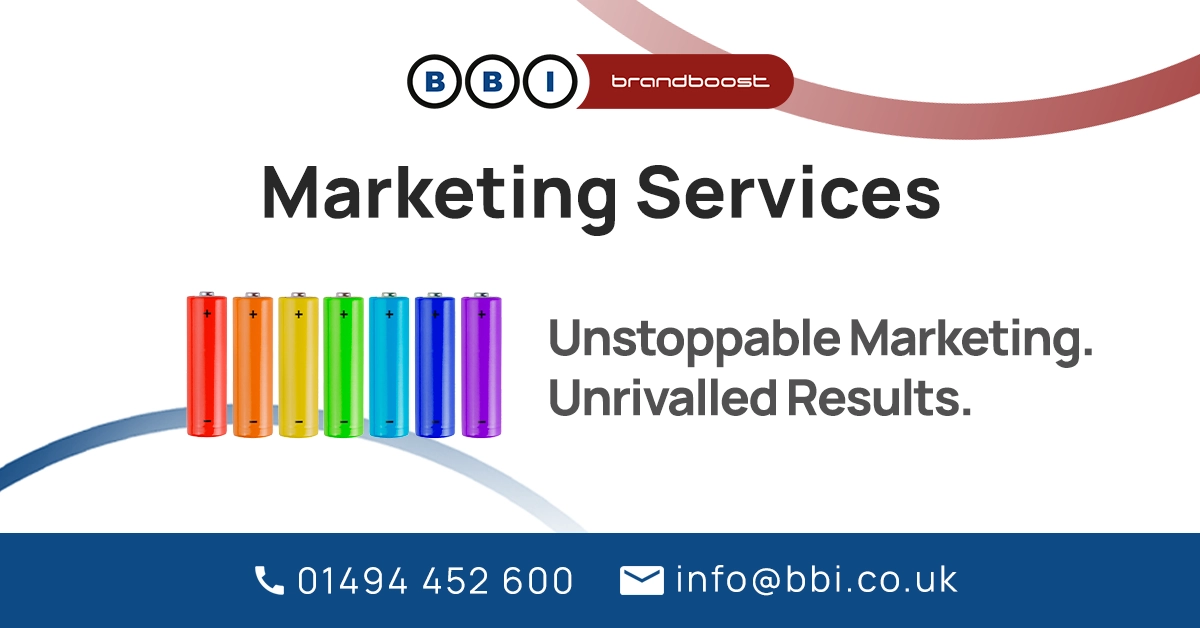 Marketing Services > BBI Brandboost > High Wycombe