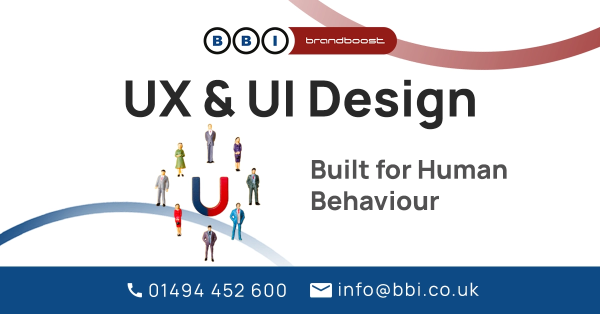 UX and UI Design > BBI Brandboost > High Wycombe