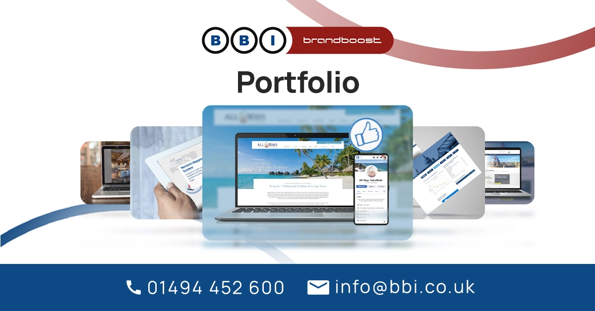 Projects > BBI Brandboost > High Wycombe