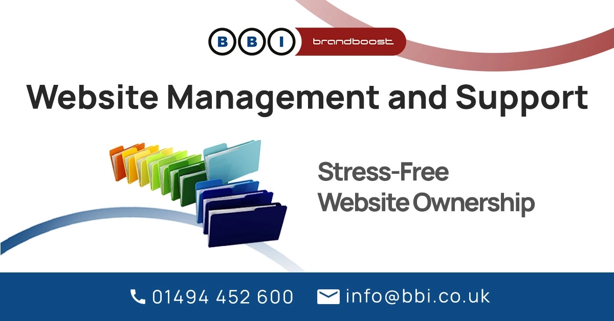 Website Management & Support > BBI Brandboost > High Wycombe
