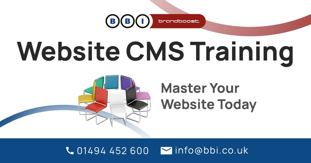 Website CMS Training > BBI Brandboost > High Wycombe
