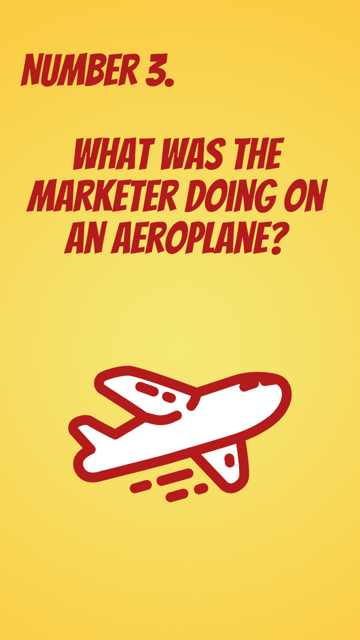 10 Hilarious Marketing Jokes